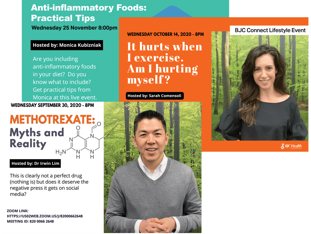 What is BJC Connect?