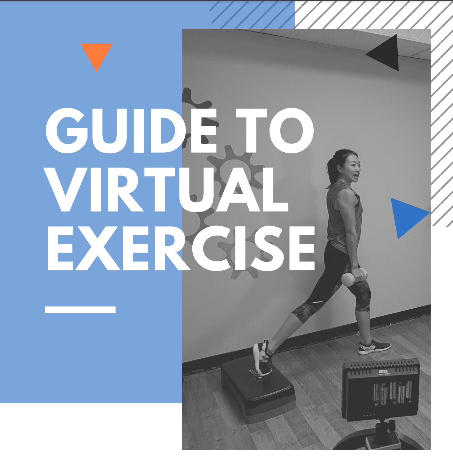 Virtual Exercise: Why it might not work for you