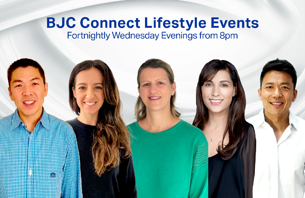 BJC Connect Upcoming Events